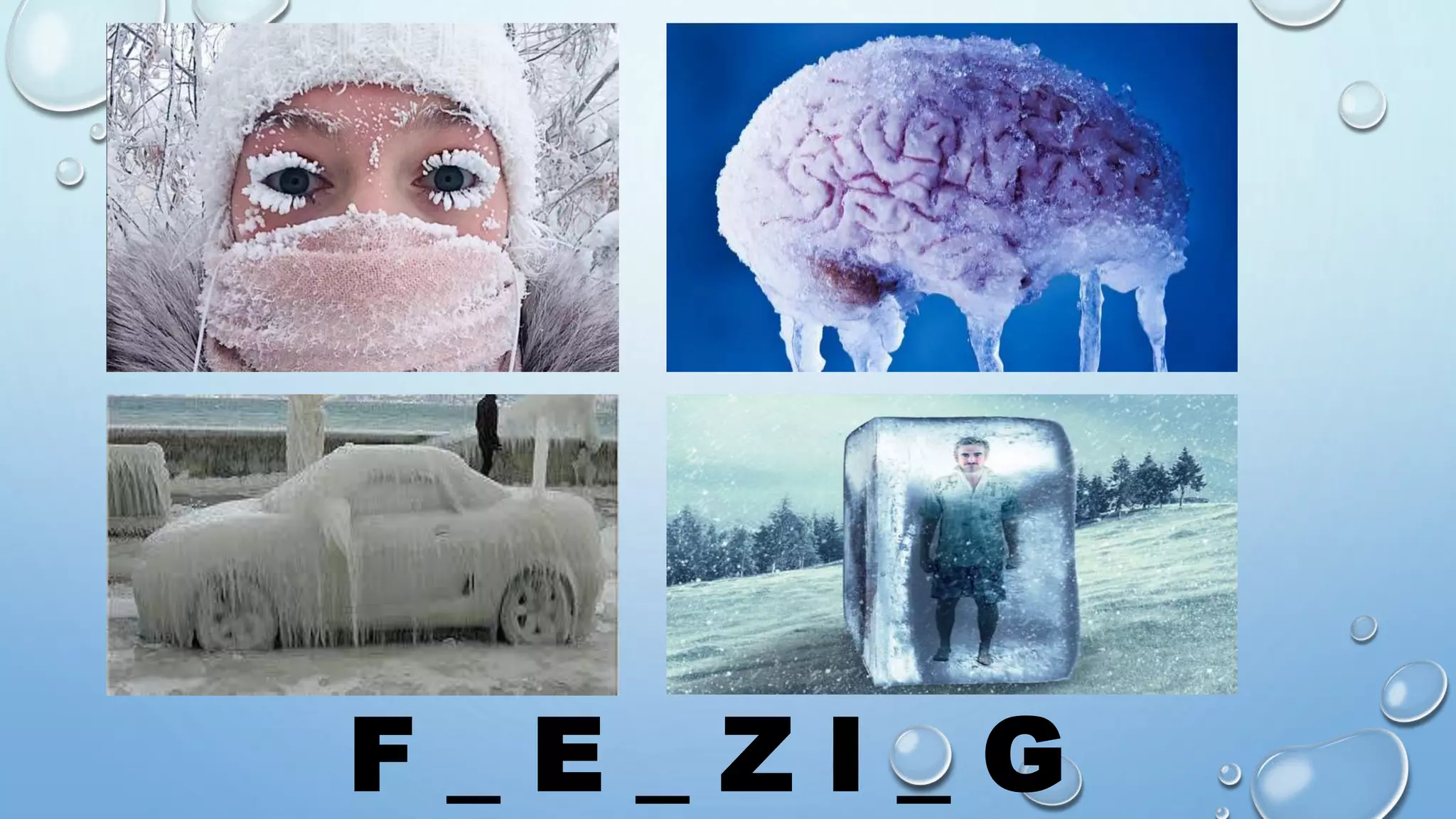 Melting and freezing | PPTX