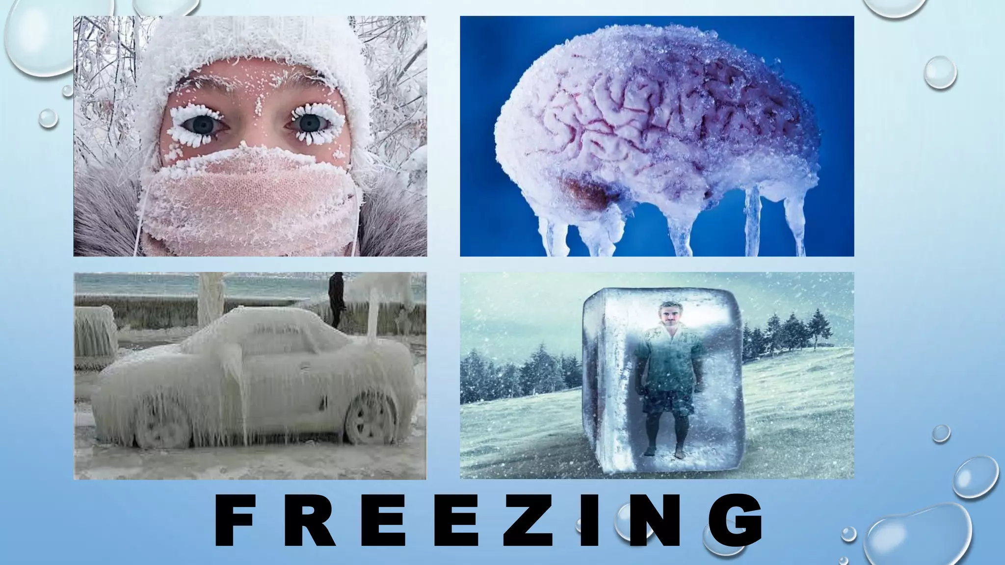 Melting and freezing | PPTX