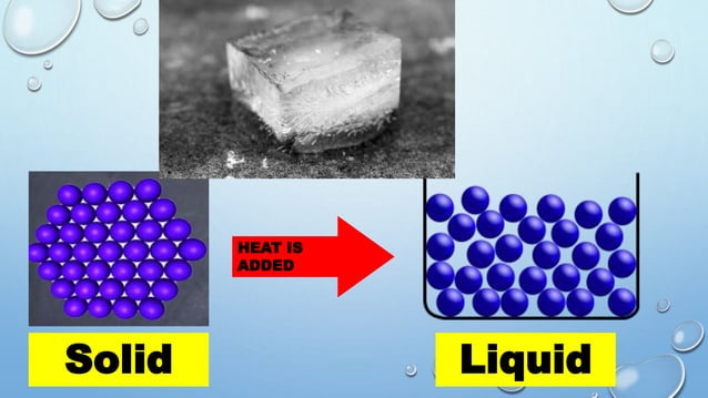Melting and freezing | PPTX