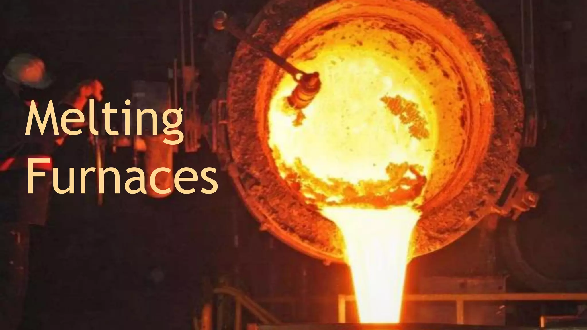 Melting furnaces | PDF