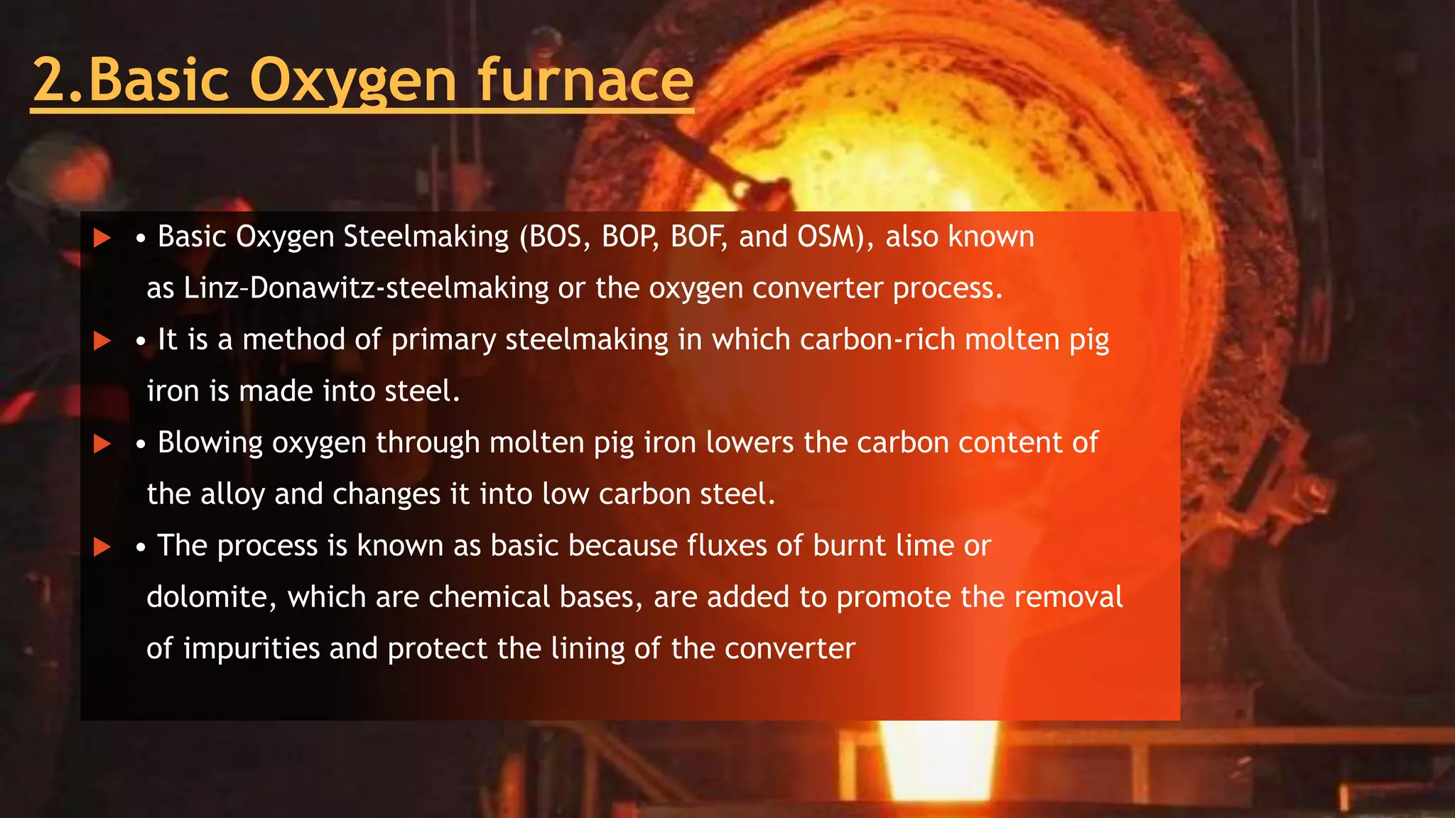 Melting furnaces | PDF