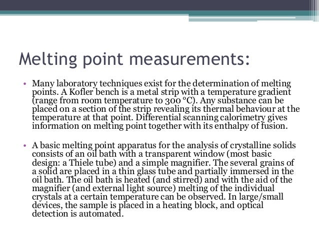 Melting point Apparatus Manufacturer in Chennai