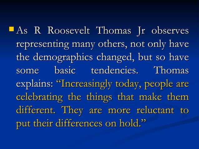 Melting Pot Approach | PPT