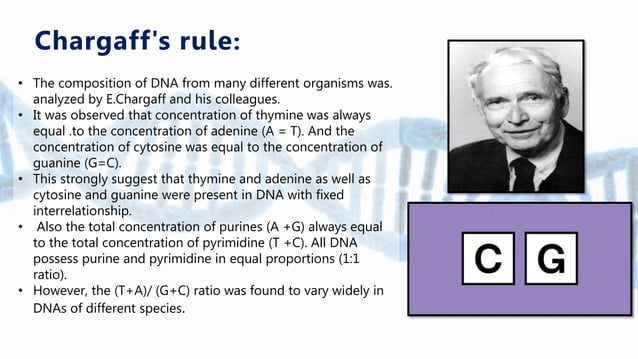 Tm of DNA - melting temperature of DNA | PPTX | Chemistry | Science