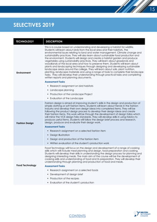 Melton seconday college | PDF