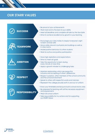 Melton seconday college | PDF