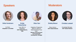 The MEL Toolkit Launch Webinar Presentation | PPTX