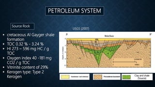 Melut basin Petroleum System | PPTX