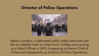 Melvin Cornelius - A Versatile Security Director | PDF