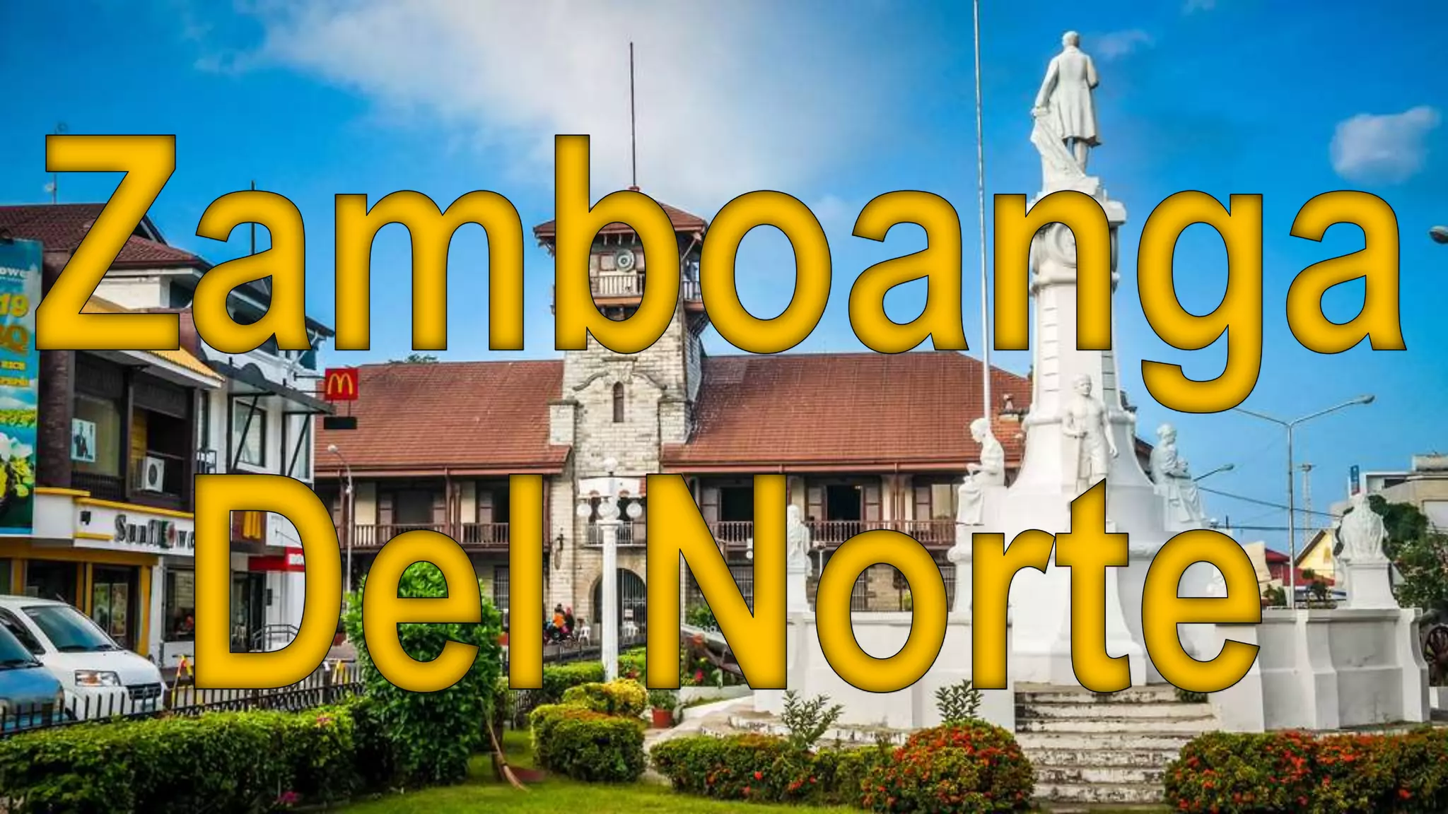 REGION 9: ZAMBOANGA PENINSULA | PPTX