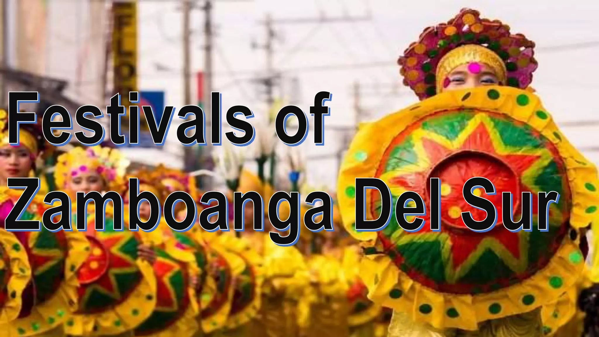 REGION 9: ZAMBOANGA PENINSULA | PPTX