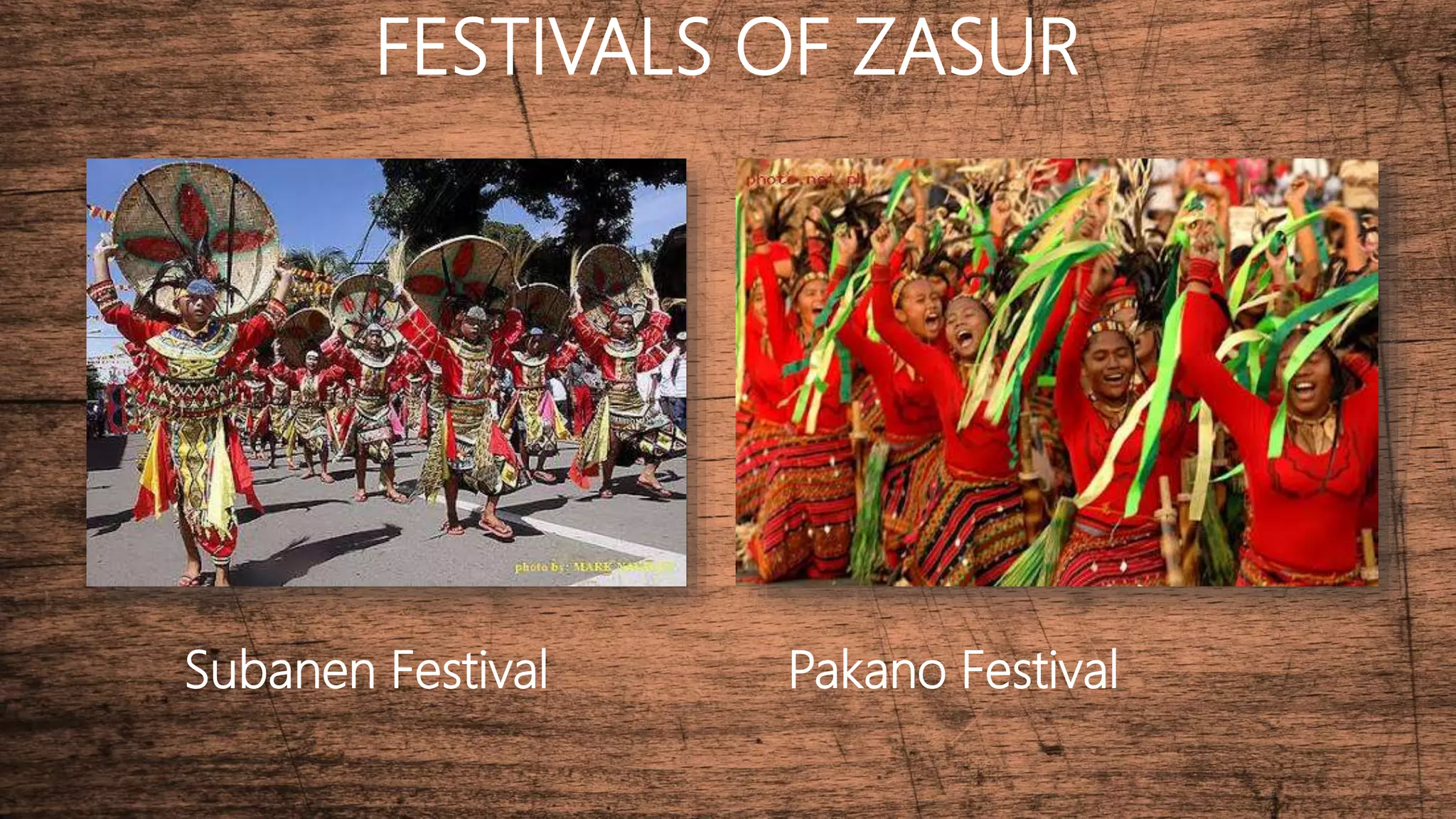 REGION 9: ZAMBOANGA PENINSULA | PPTX | Food & Drink