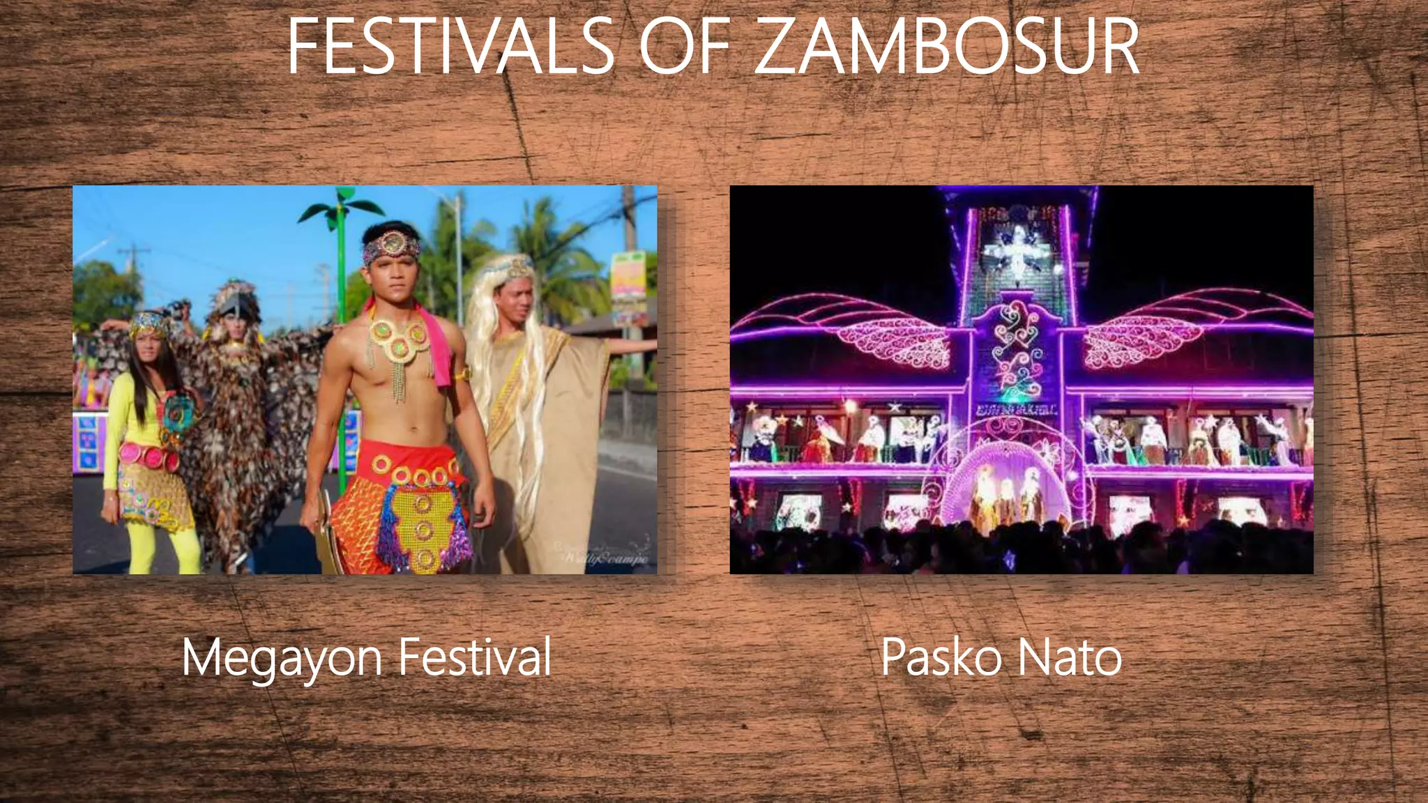 REGION 9: ZAMBOANGA PENINSULA | PPTX