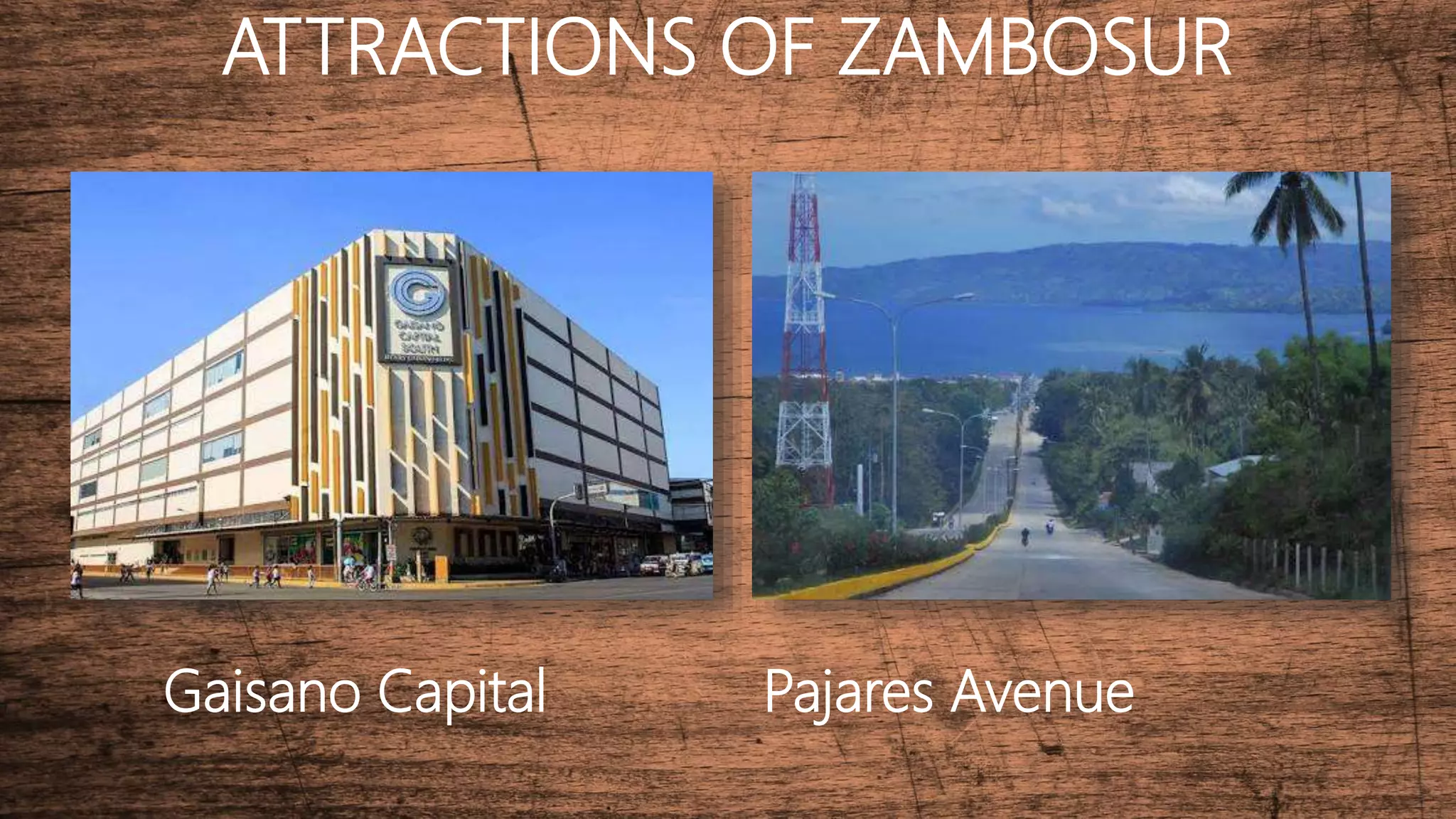 REGION 9: ZAMBOANGA PENINSULA | PPTX | Food & Drink