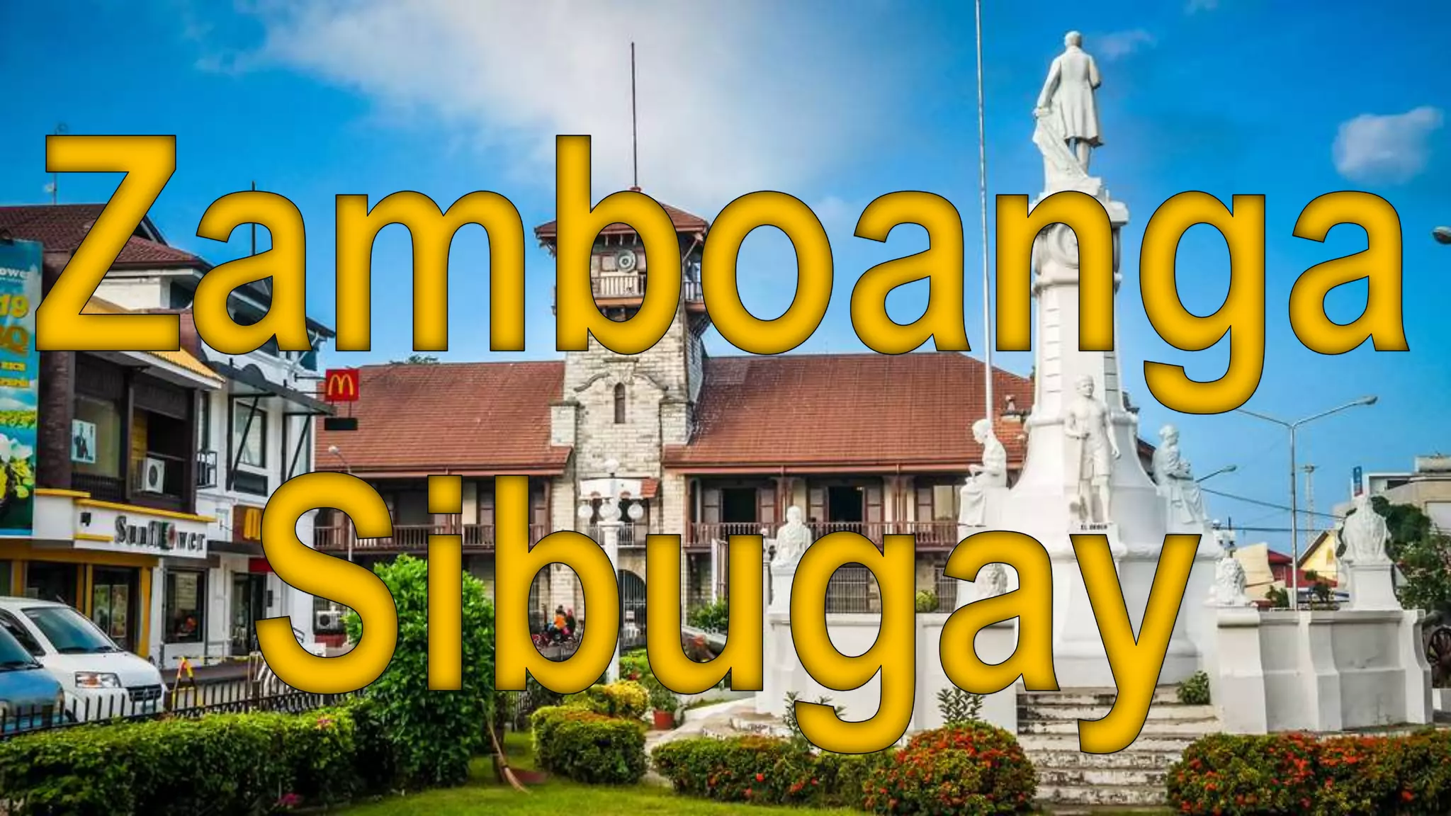 REGION 9: ZAMBOANGA PENINSULA | PPTX | Food & Drink