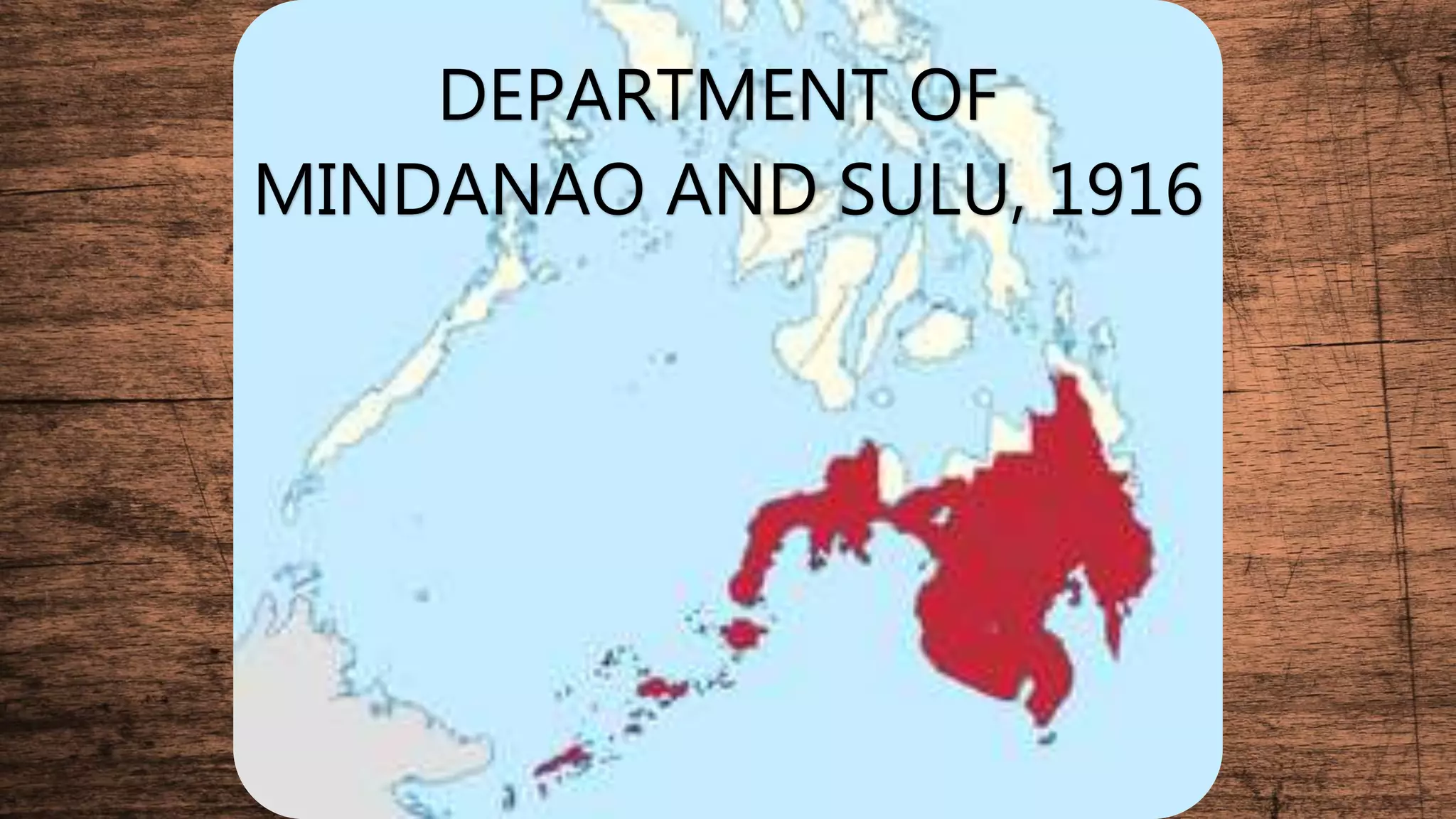 REGION 9: ZAMBOANGA PENINSULA | PPTX
