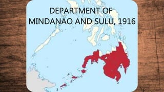 REGION 9: ZAMBOANGA PENINSULA | PPTX