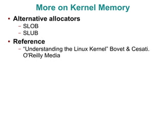 Controlling Memory Footprint at All Layers: Linux Kernel, Applications, Libraries, and Toolchain ...