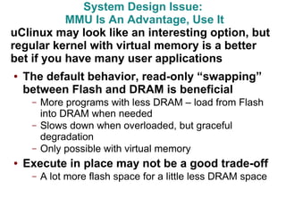Controlling Memory Footprint at All Layers: Linux Kernel, Applications, Libraries, and Toolchain ...