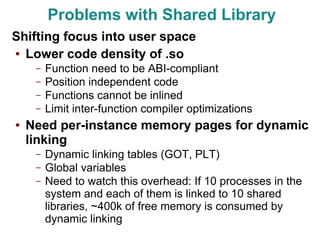 Controlling Memory Footprint at All Layers: Linux Kernel, Applications ...