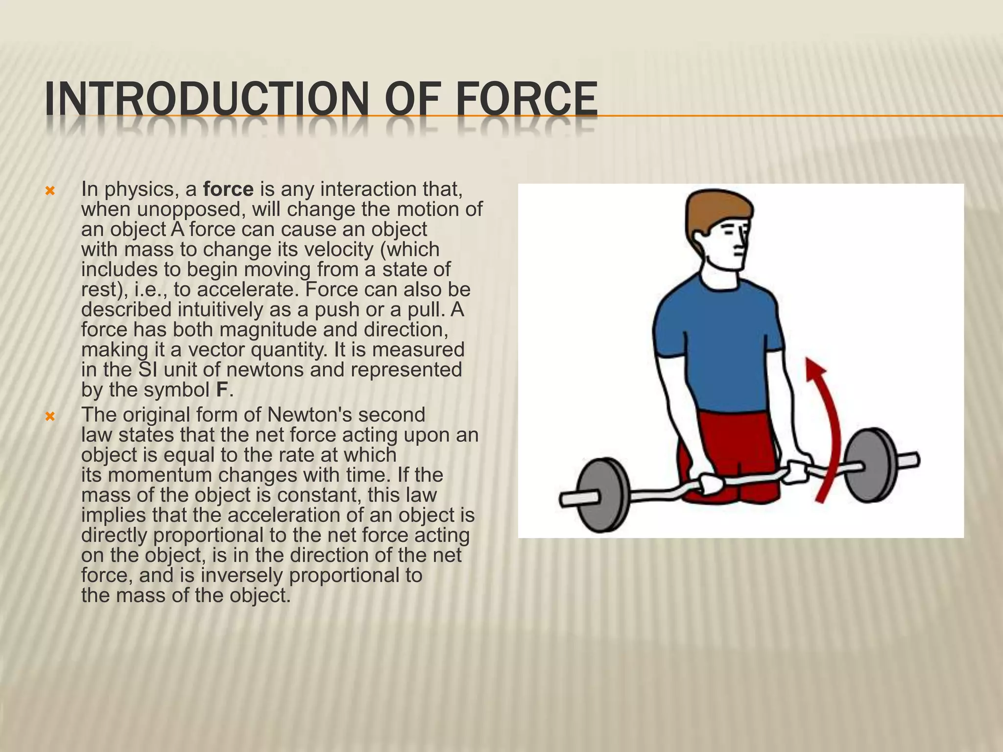 torque measuring instruments and force measuring instruments | PPTX