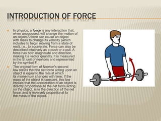 torque measuring instruments and force measuring instruments | PPTX