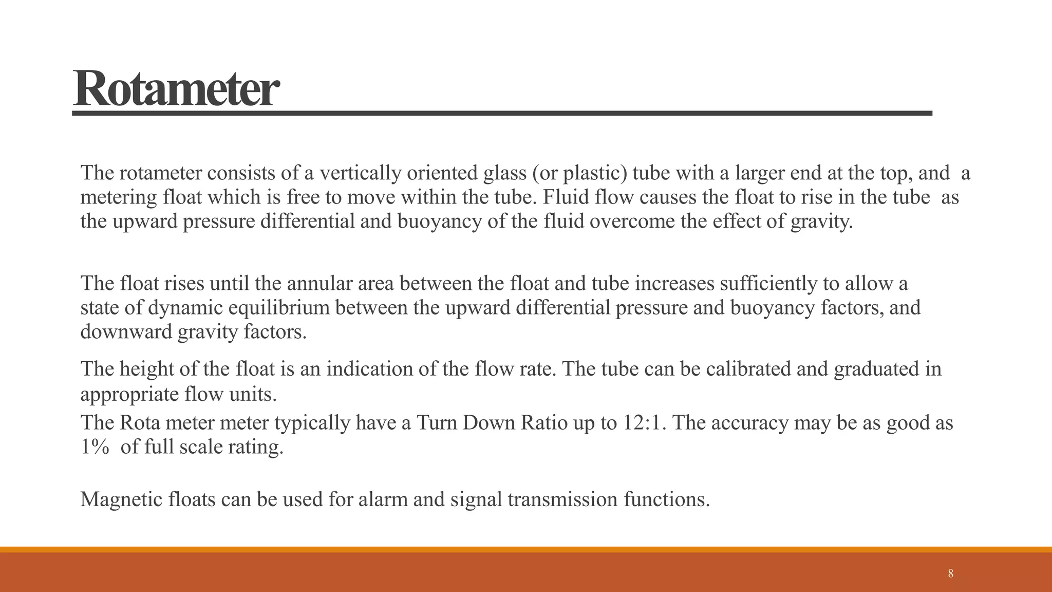 Flow Measuring Device Pdf