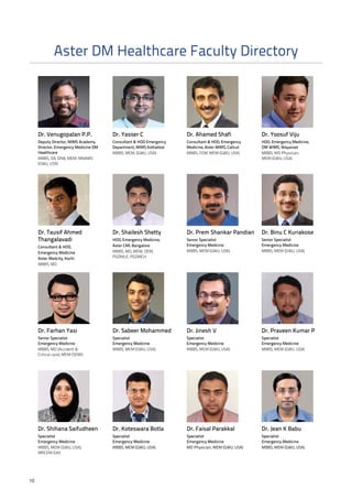 GWU- Mem2017 brochure | PDF