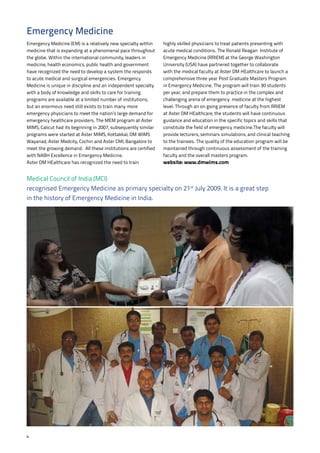 GWU- Mem2017 brochure | PDF