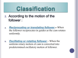Classification of Followers | PPTX