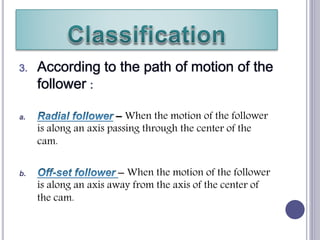 Classification of Followers | PPTX