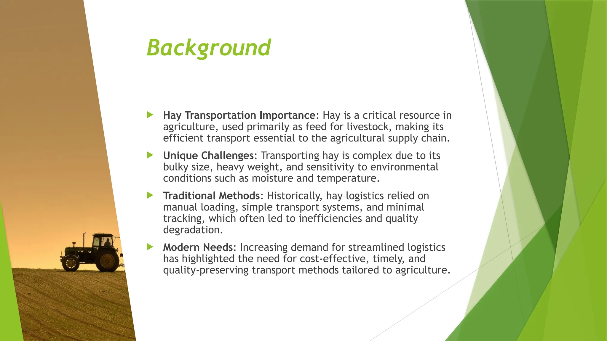 Hay Shipping Logistics for Engineering Management.pptx