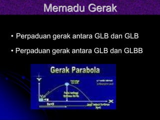 Memadu Gerak | PPTX