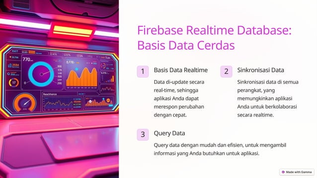 materi kelas 11 Jenis-dan-Fitur-Firebase | PPT