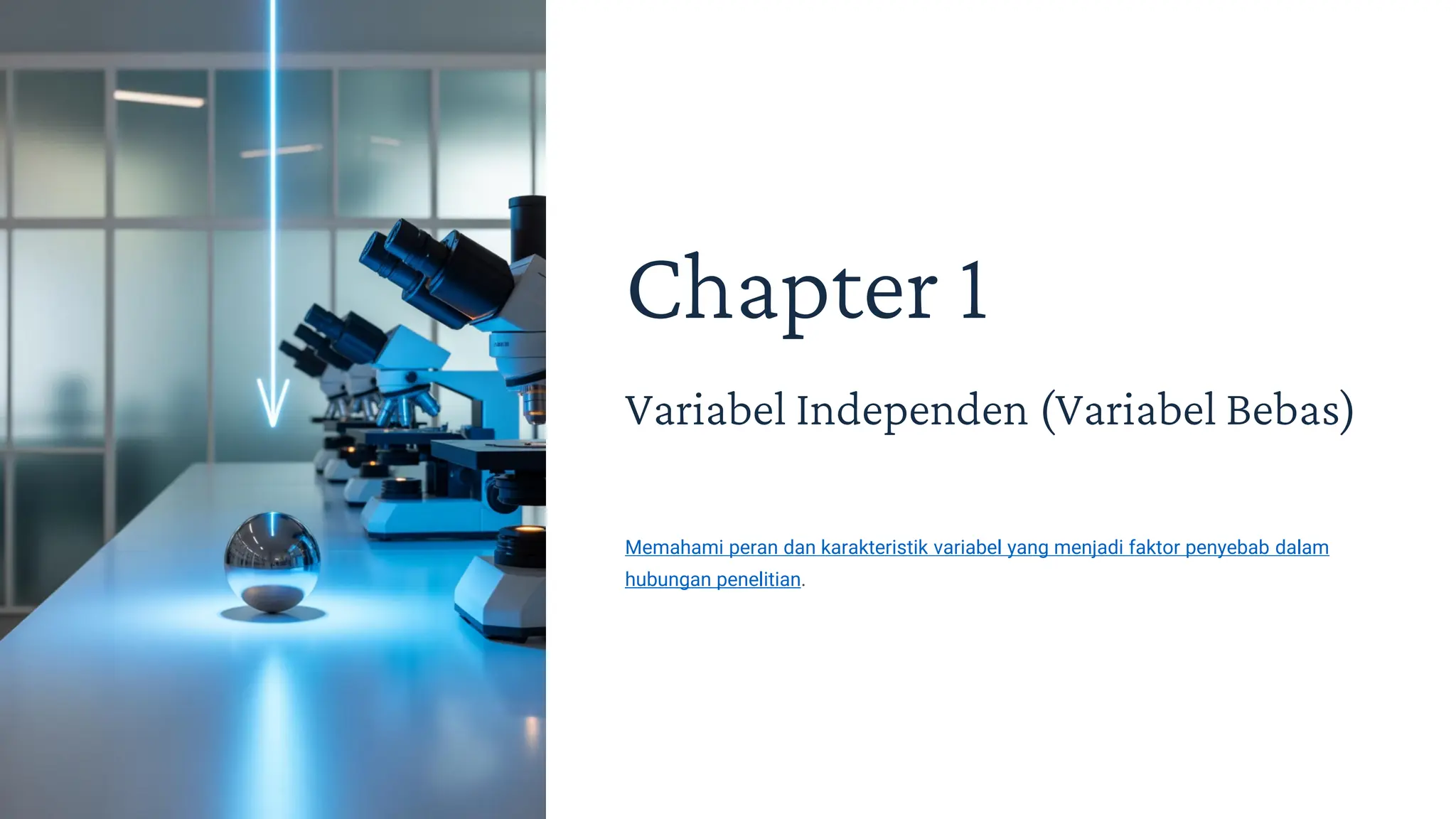 Memahami Perbedaan Variabel Dependen dan Variabel Independen | PDF