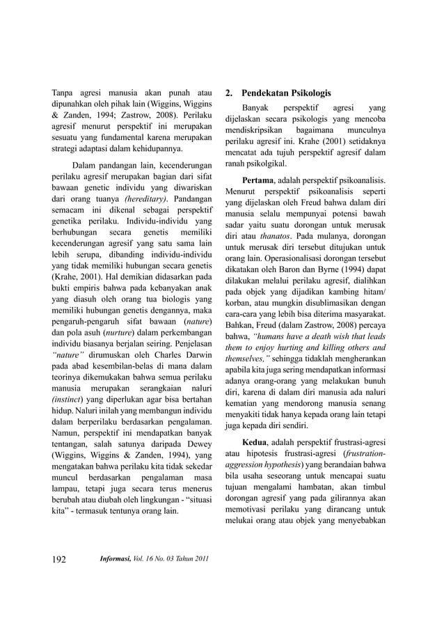 Memahami perilaku-agresif-sebuah-tinjaua | PDF