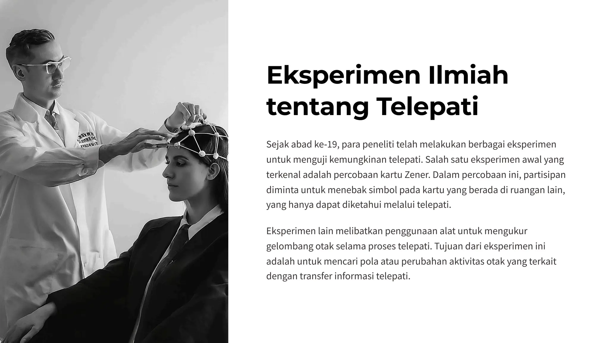 Understanding the Psychology of Telepathy Telepathy is the ability to ...