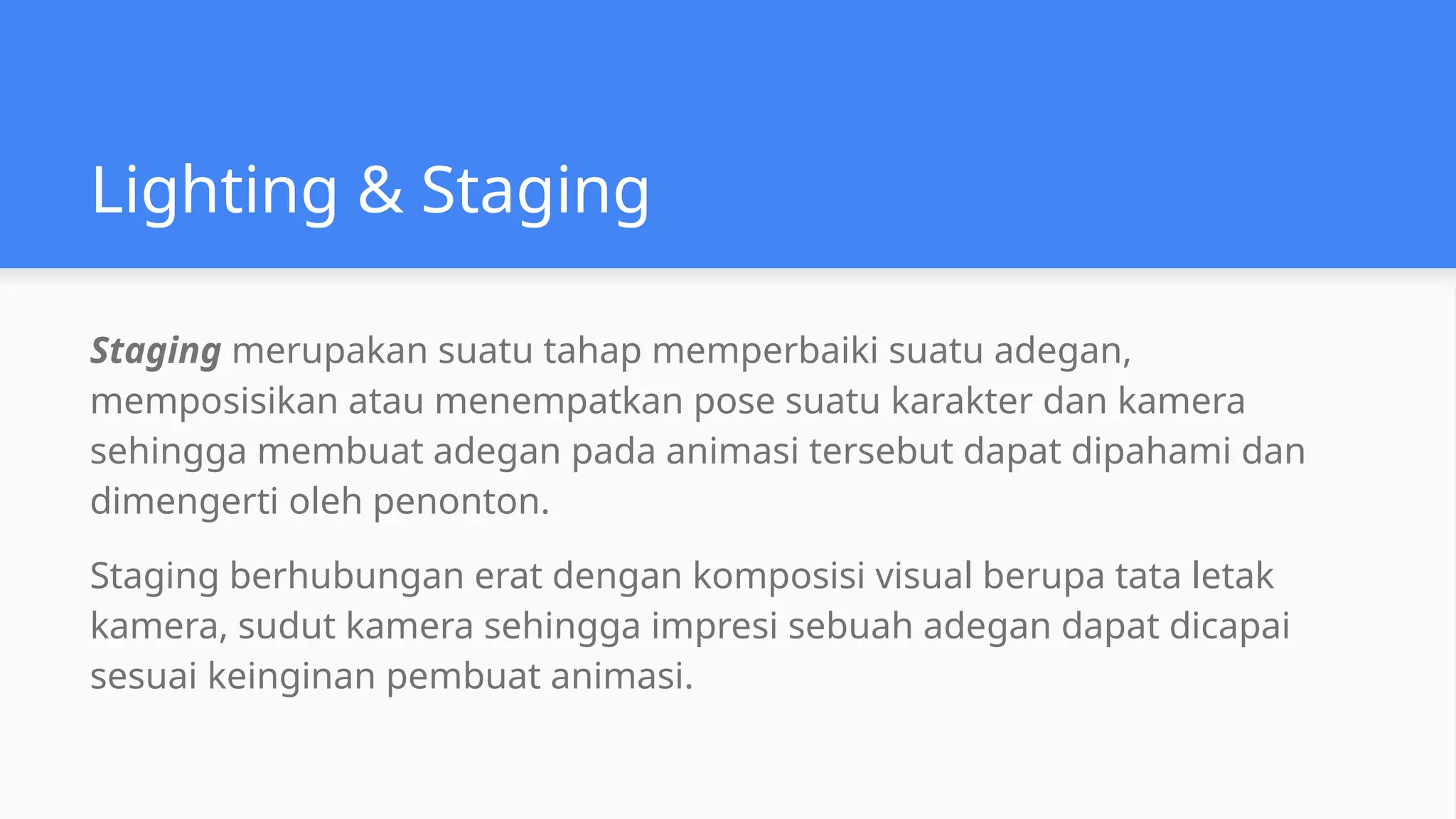 MEMAHAMI ANIMASI 3D UNTUK PEMULA DENGAN APLIKASI BLENDER.pptx