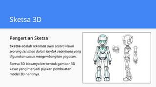 MEMAHAMI ANIMASI 3D UNTUK PEMULA DENGAN APLIKASI BLENDER.pptx