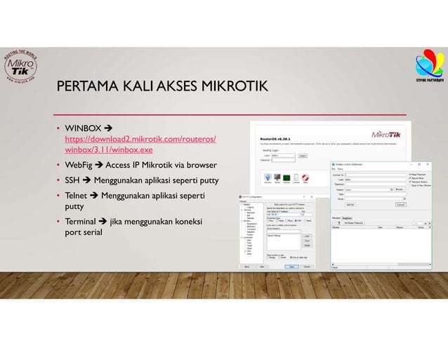Memahami arti kode seri mikrotik | PDF