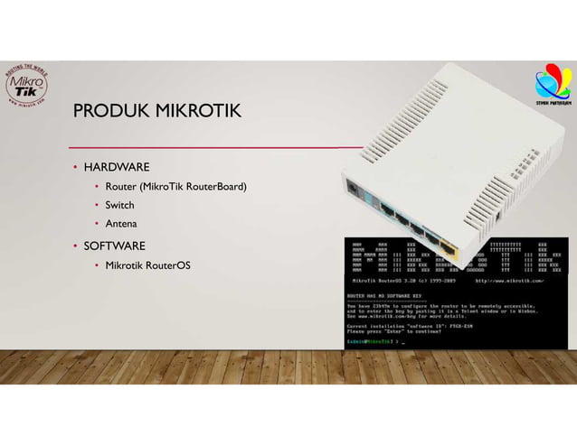 Memahami arti kode seri mikrotik | PDF