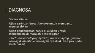 Memahami autisme | PPTX