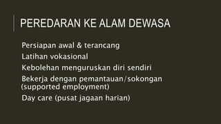 Memahami autisme | PPTX