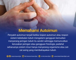 Memahami Autoimun | PDF