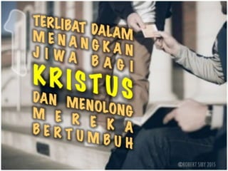 Memahami Buah Roh Kudus | PPTX