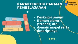 MEMAHAMI CAPAIAN PEMBELAJARAN KURIKULUM MERDEKA.pptx
