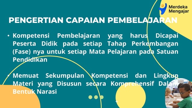 MEMAHAMI CAPAIAN PEMBELAJARAN KURIKULUM MERDEKA.pptx