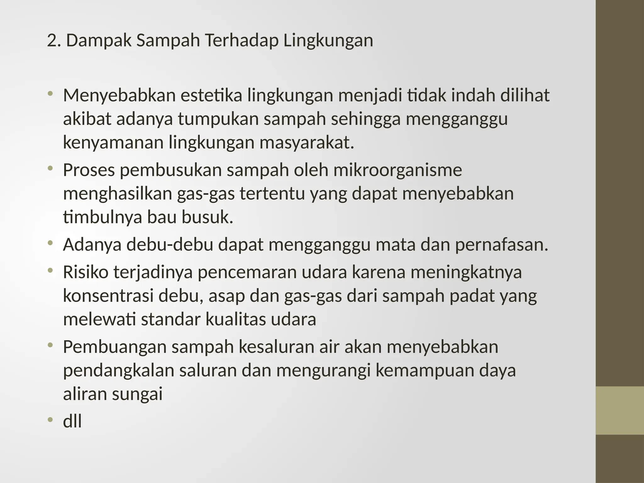 Memahami Dampak Sampah Terhadap Manusia dan Lingkungan.pptx