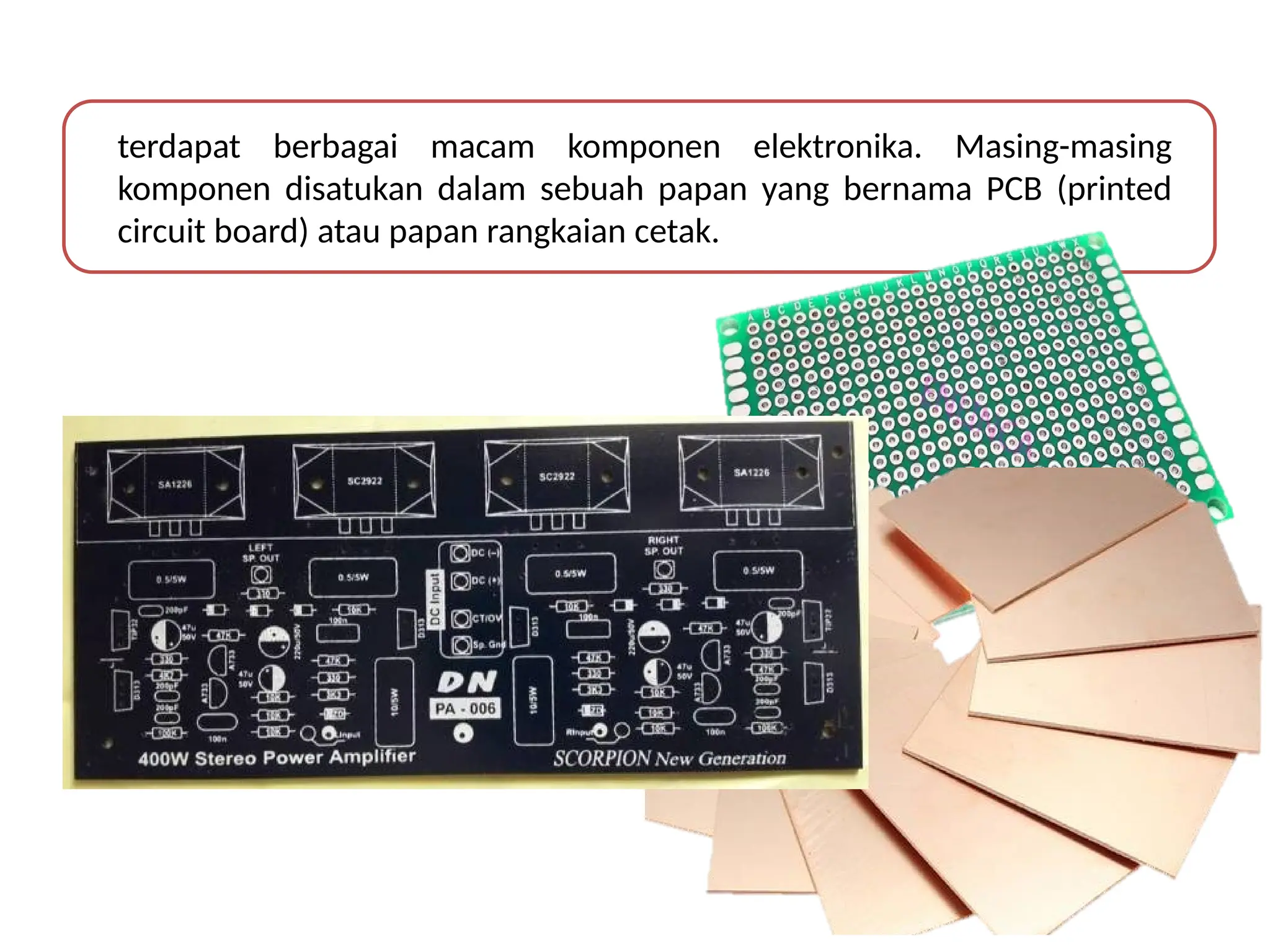 Memahami dan mempraktikkan teknik merangkai komponen elektronika.pptx