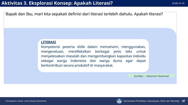 Memahami dan Strategi Menguatkan Literasi.pptx